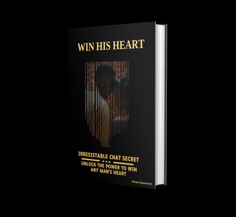 Buy WIN HIS HEART by Enovate Lagos on Selar