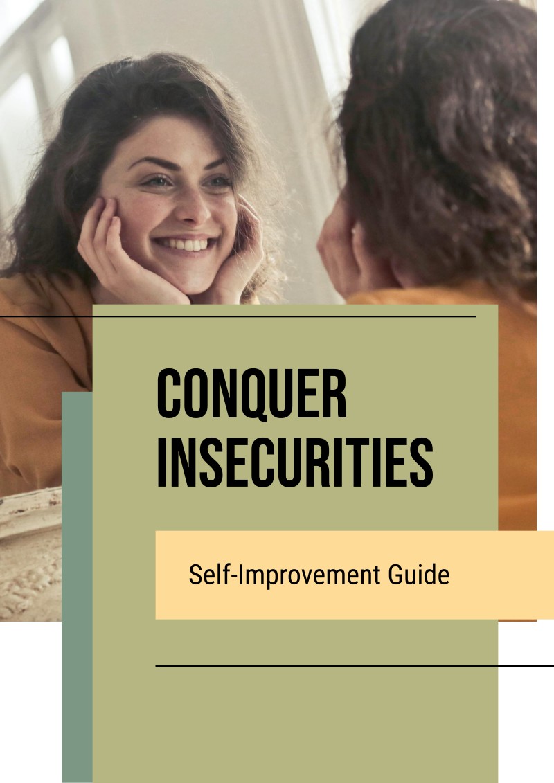 Buy Conquer Insecurities; A Self-Improvement Guide by Ifeanyi Dumz on Selar