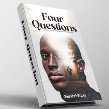 Buy FOUR QUESTIONS: ...The Journey Towards Becoming Better by SELRAHC ...