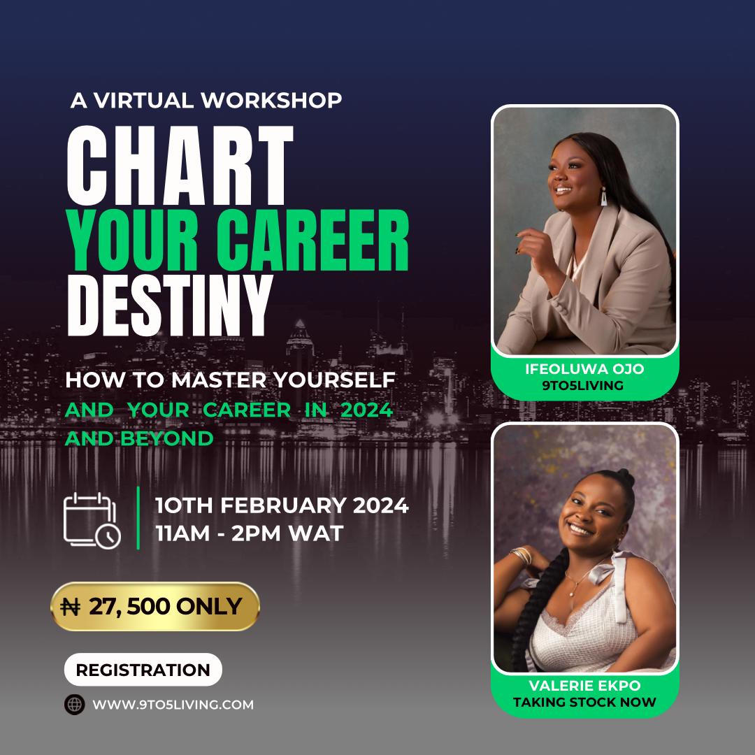 Buy Chart Your Career Destiny: How To Master Yourself and Your Career ...