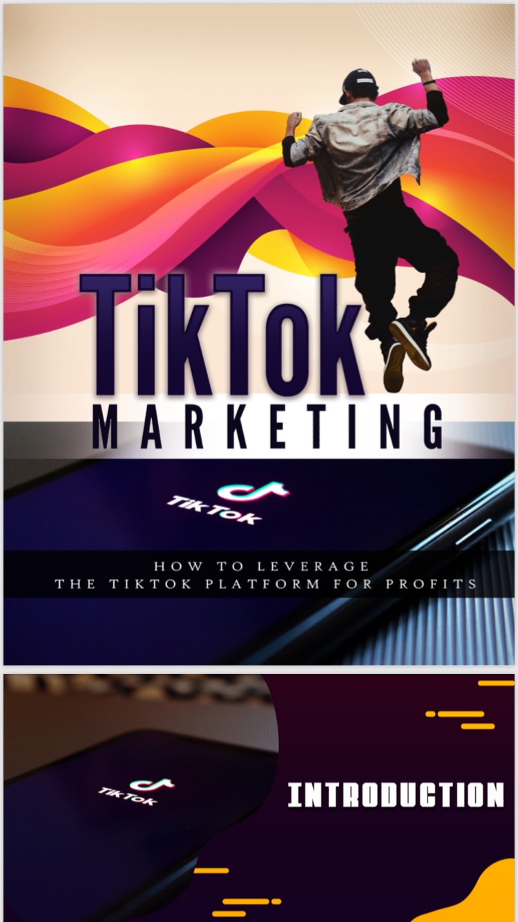 Buy Tik Tok marketing Training by ifeoluwa promise on Selar