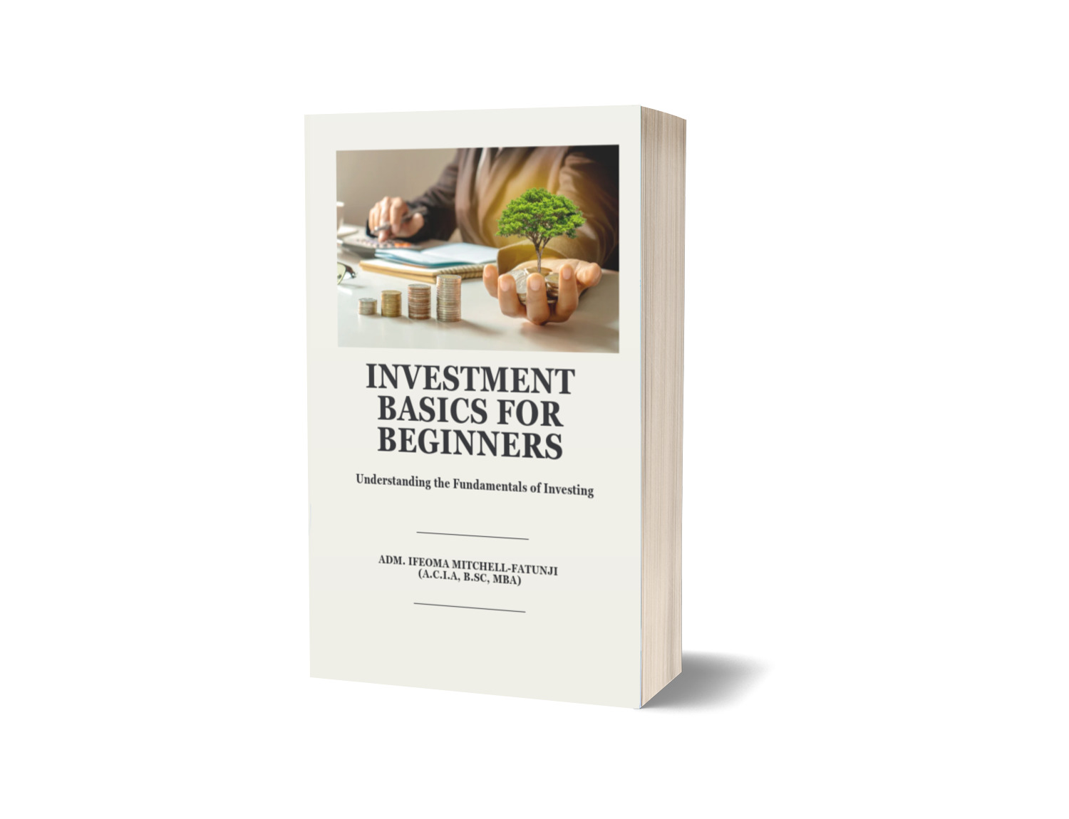 Buy INVESTMENT BASICS FOR BEGINNERS by ifeoma mitchell on Selar