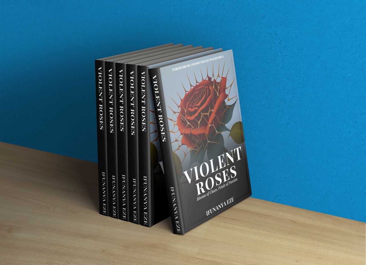 Buy VIOLENT ROSES by Ifunanya Eze on Selar