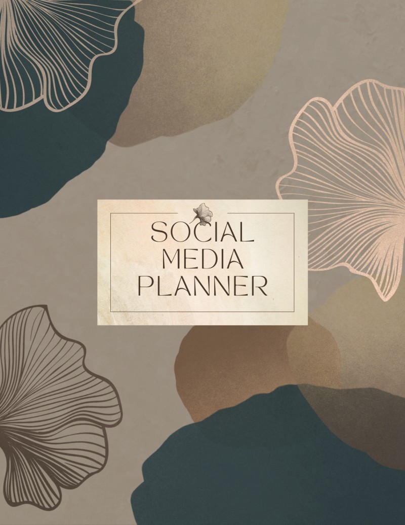 Buy Social media Content Planner by Ify Ibezim on Selar