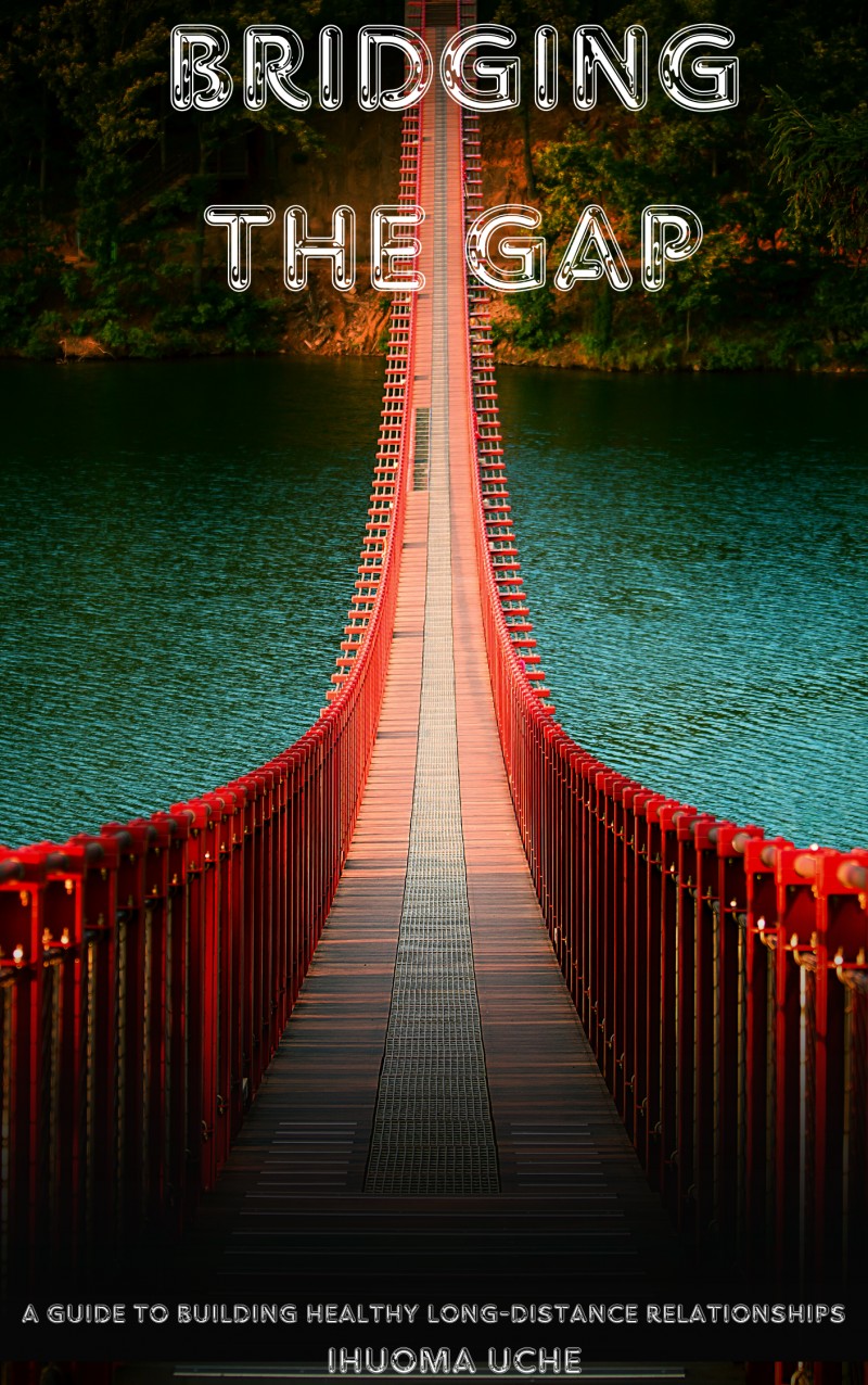 Buy BRIDGING THE GAP (A GUIDE TO BUILDING HEALTHY LONG-DISTANCE ...