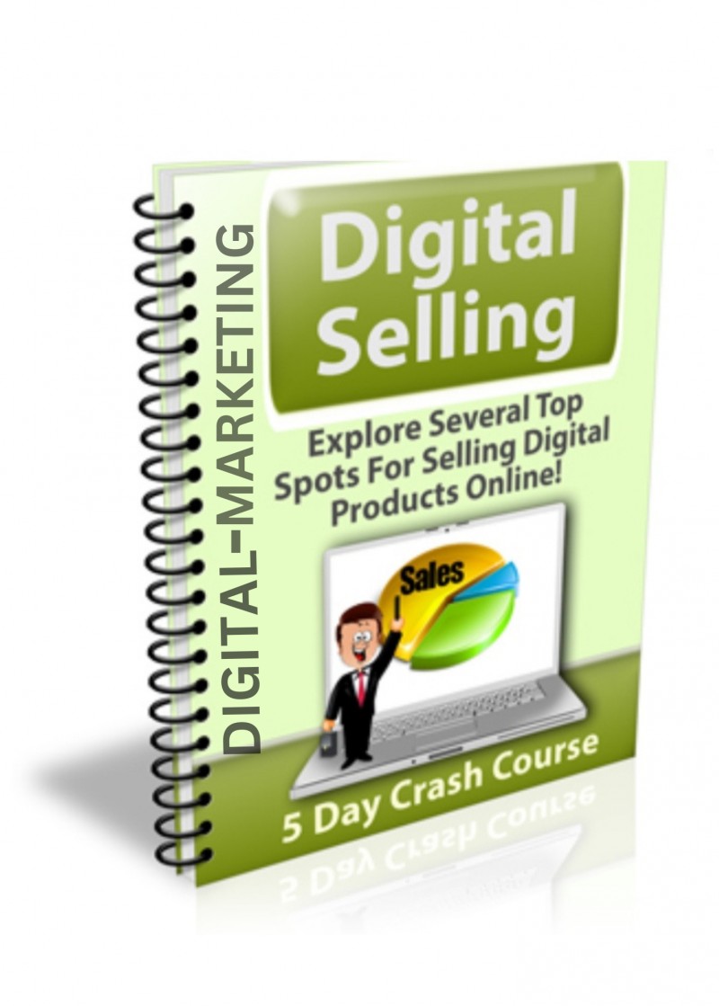 Buy Digital marketing and selling course by Ben digitals on Selar.co