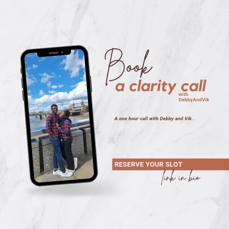 Buy One hour strategy session with Debby and Victor - Zoom call by ...