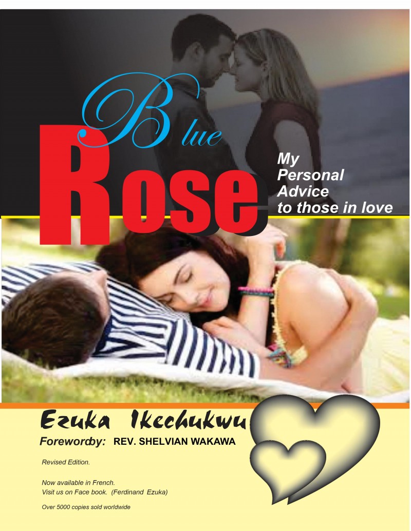 Buy Bluerose (My Personal Advice to those in Love) by Ikechukwu Ezuka on Selar