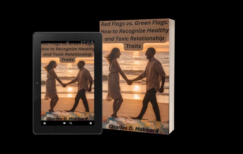 Buy Red Flags vs. Green Flags: How to Recognize Healthy and Toxic Relationship Traits by ...