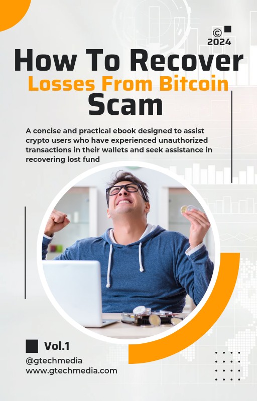 Buy How To Recover Losses From Bitcoin Scam by Ikpe Samuel on Selar