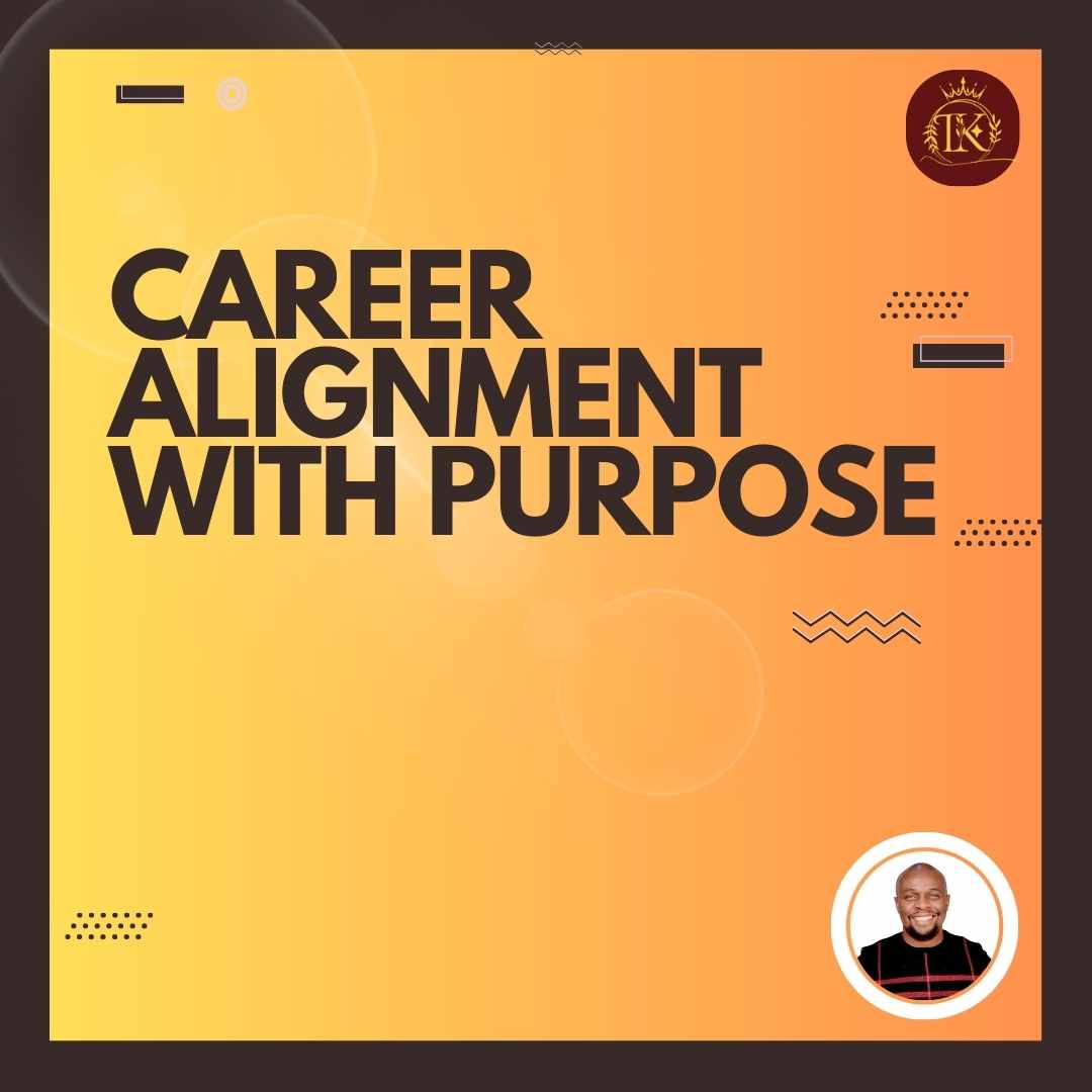 Buy CAREER ALIGNMENT WITH PURPOSE by Ikwuagwu Igwe on Selar