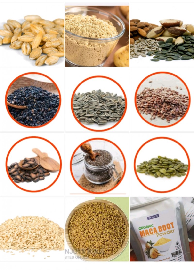 Buy Aphrodisiac Seed by Ikwuje Sunday on Selar