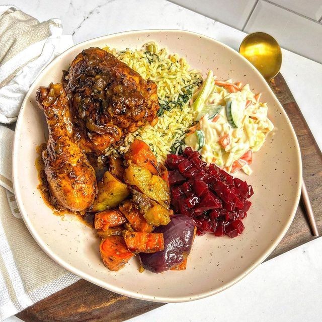 Buy 3weeks meal table by Iloka Mary Obiageli on Selar