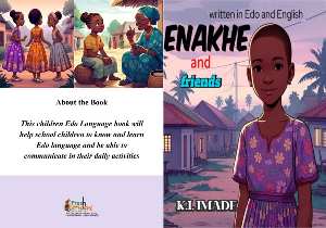 Buy ENAKHE AND FRIENDS by IMADE KATE on Selar