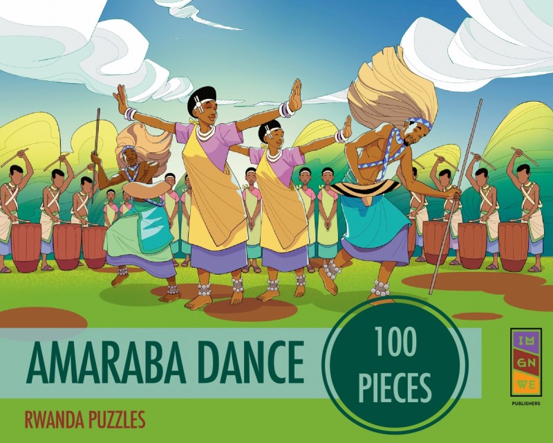 Buy Amaraba Puzzle by Imagine We PUBLISHERS on Selar