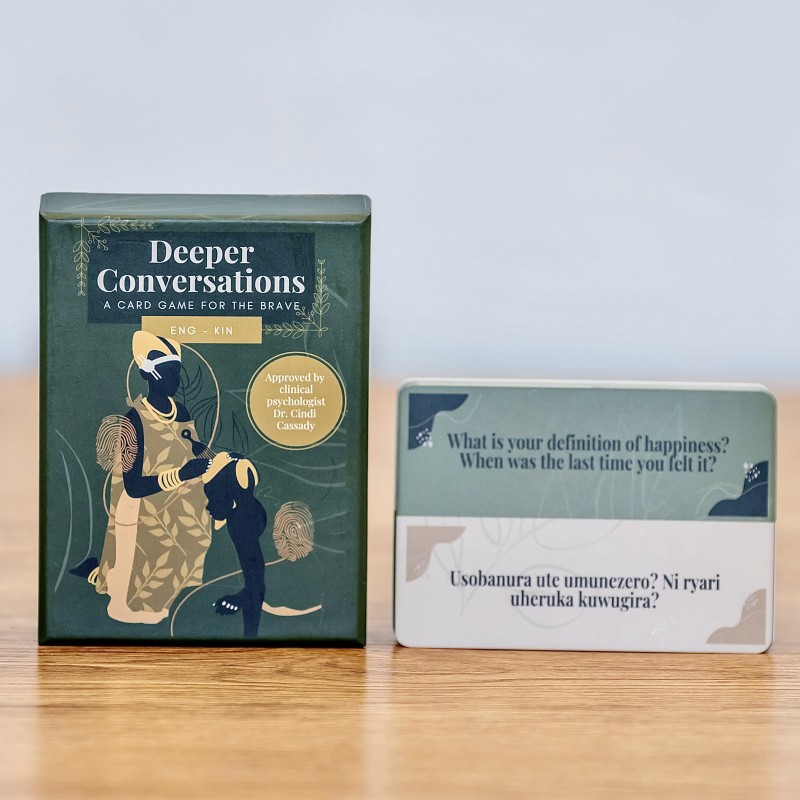 Buy Deeper Conversations: Therapy in a Box by Imagine We PUBLISHERS on ...