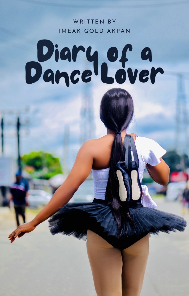 Buy Diary of a Dance Lover by Imeak Gold Akpan on Selar