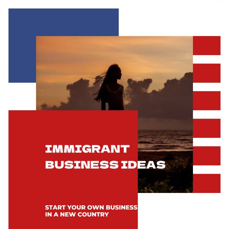 Get Business Ideas For Immigrants by Immigrant Support Hub on Selar