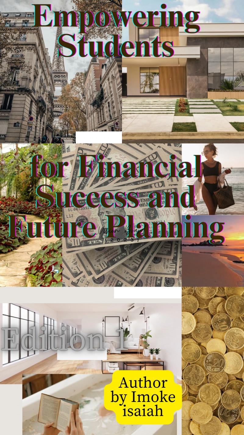 Buy Empowering Students for Financial Success and Future Planning by Imoke isaiah peter on Selar