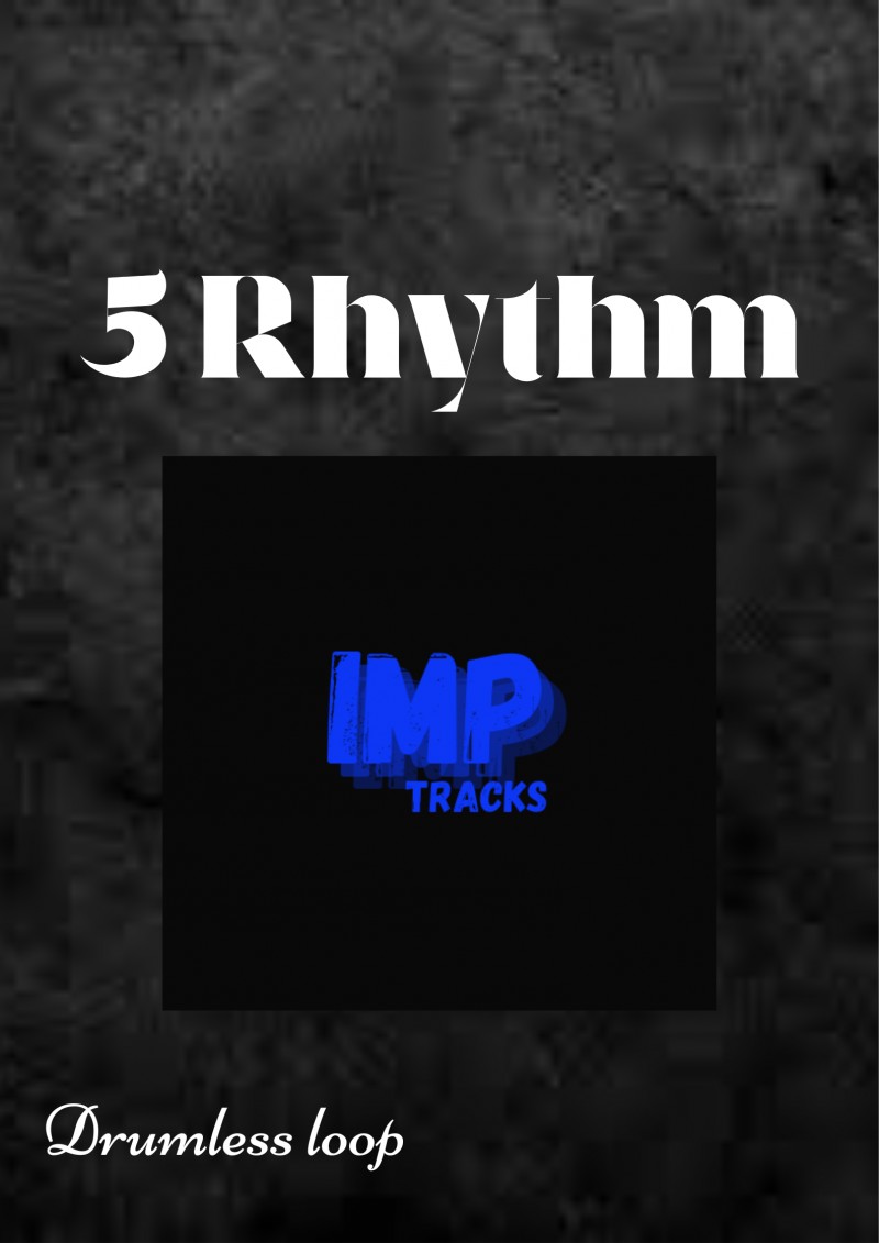 Buy 5 Rhythm Loop by Impact Tracks on Selar