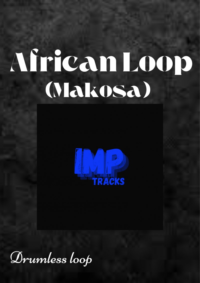 Buy African (Makossa) Loop by Impact Tracks on Selar