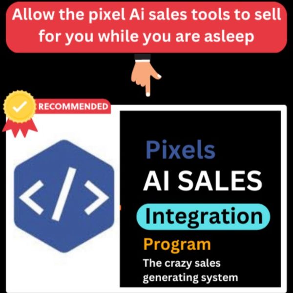 Buy AUTOMATED AI INTEGRATION MACHINE by Victor Bassey on Selar