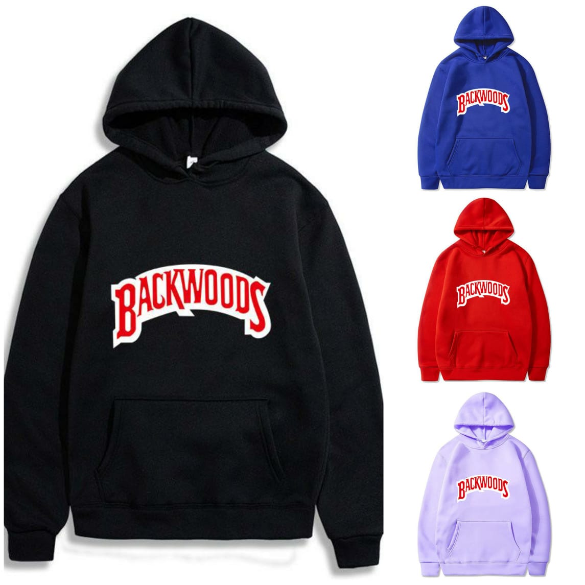 Buy Hoodie by Import With Devant on Selar