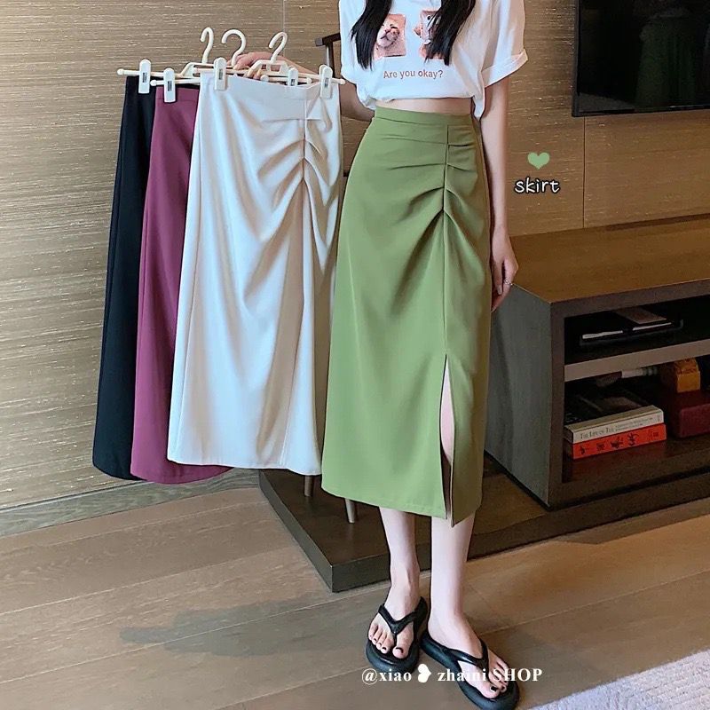 Buy Skirt by Import With Devant on Selar
