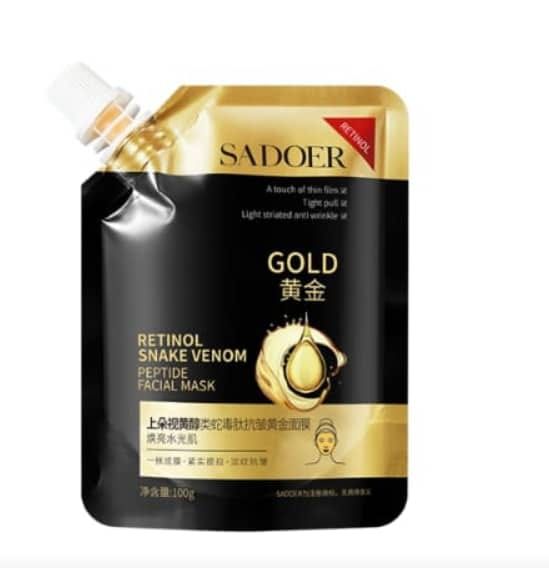 Buy SNAKE VENOM FACE MASK by learn land on Selar.co