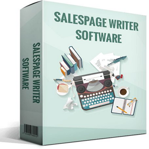 Buy 2024 Updated Salespage Writer and Creator Software by MarketMinds ...