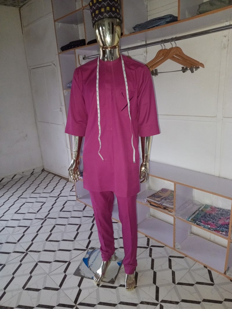 Buy Senator wears for men by Iniobong udo on Selar