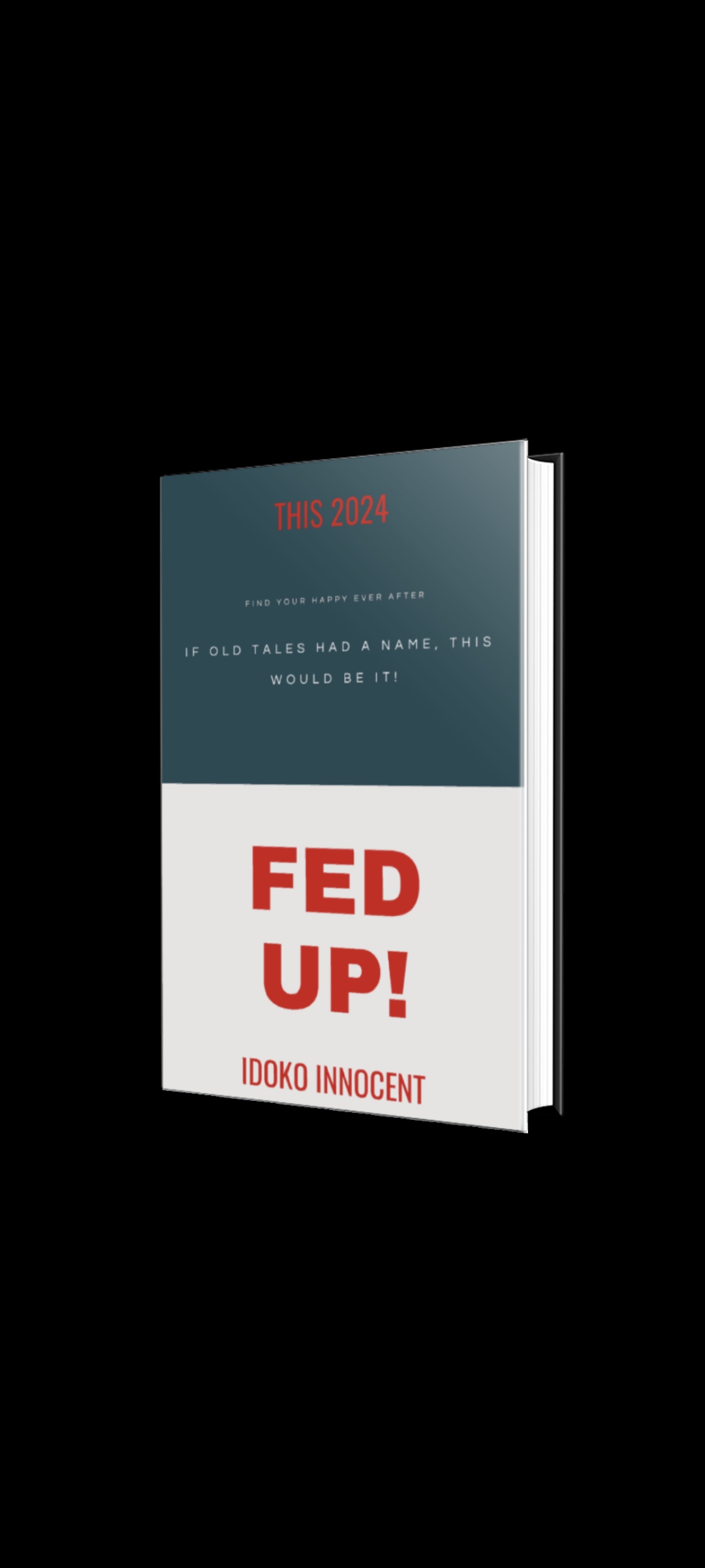 Get FED UP! by Innocent Idoko on Selar