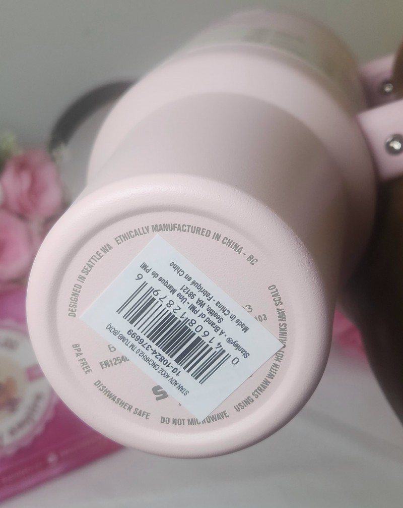 Buy Original Stanley steel cup by Iretioluwaseyi Komolafe on Selar
