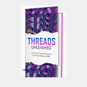 Buy Threads Unleashed by Irland ELENGA on Selar
