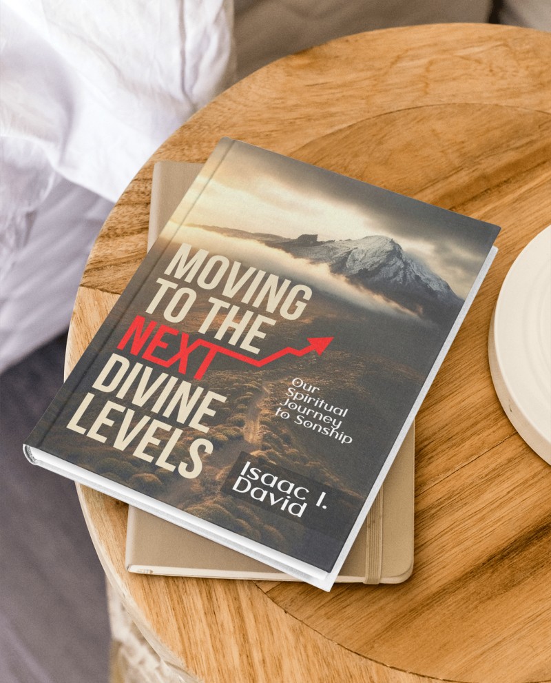 Buy Moving to the Next Divine Levels by Isaac David on Selar