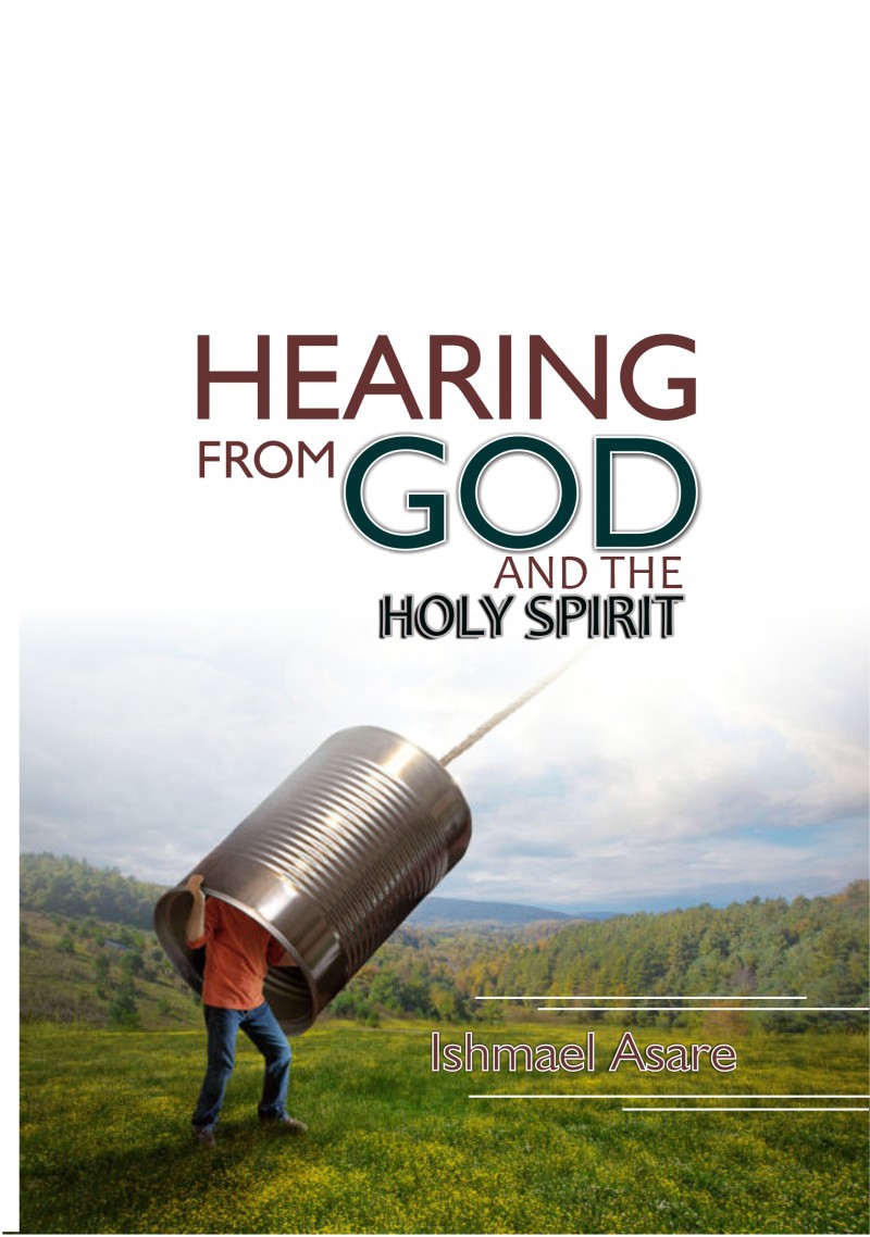 Buy Hearing from God and the Holy Spirit by Ishmael Asare on Selar