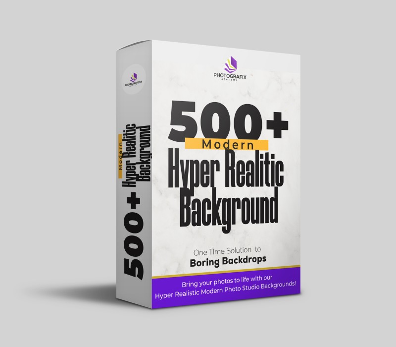 Buy 500+ MODERN HYPER REALISTIC PHOTO STUDIO BACKGROUNDS by Ishot ...