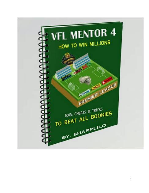Buy VLF METHOD FORMULA 4 by ismail abdulrahmon on Selar