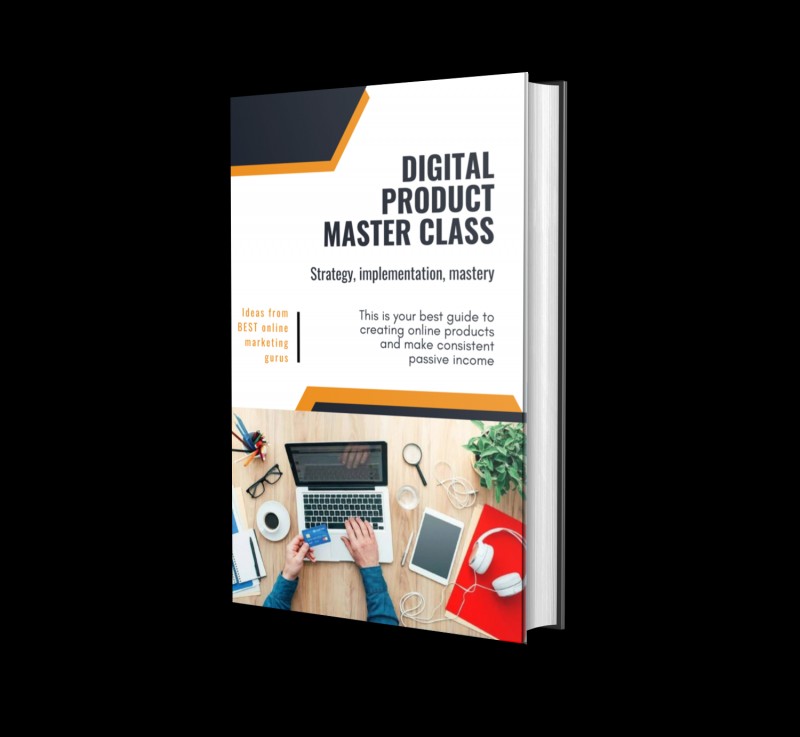 Buy DIGITAL PRODUCT MASTER CLASS by ISOTU FESTUS on Selar
