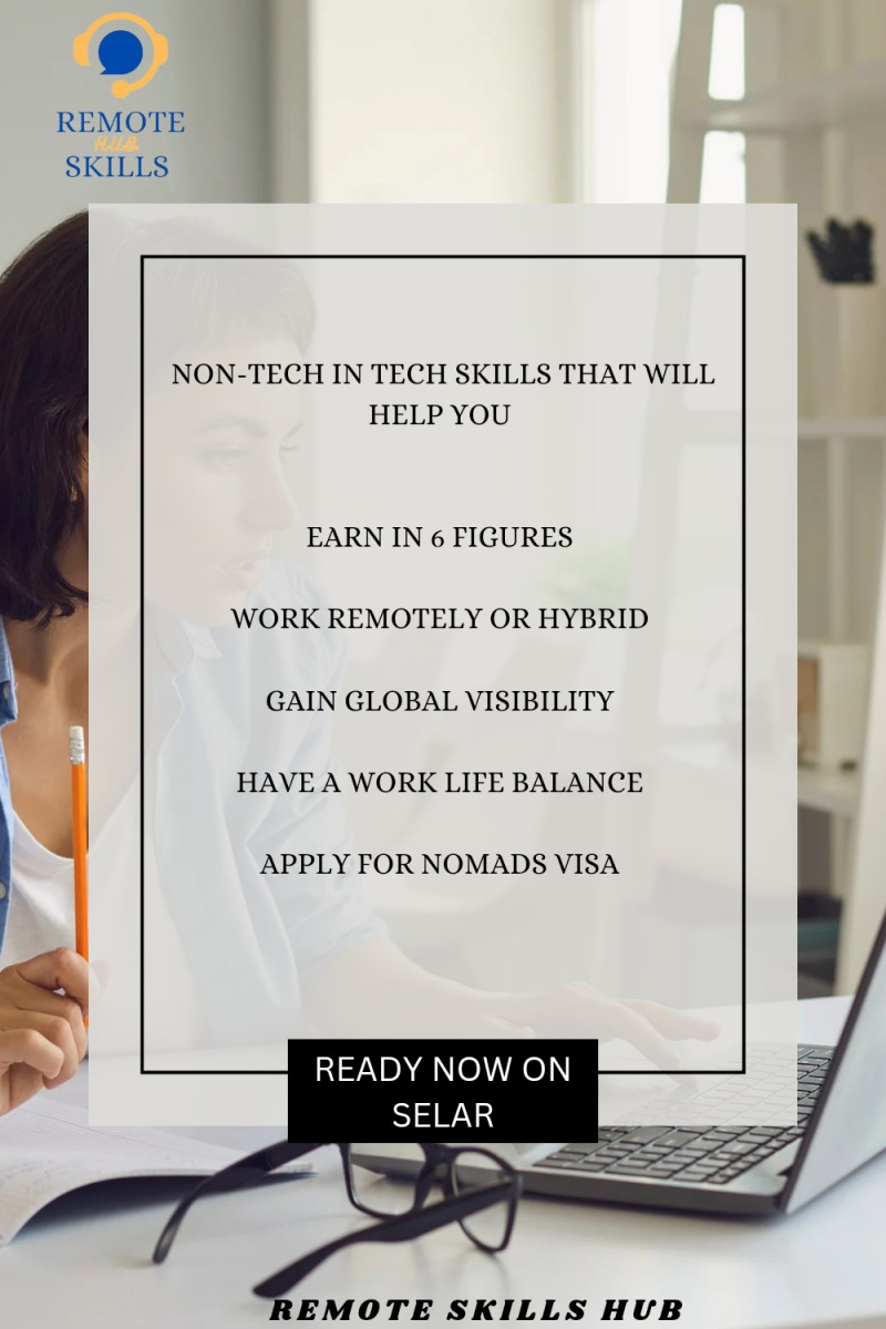 Buy Virtual Assistant Non-Tech in Tech skill 6 weeks Training Cohort by ...