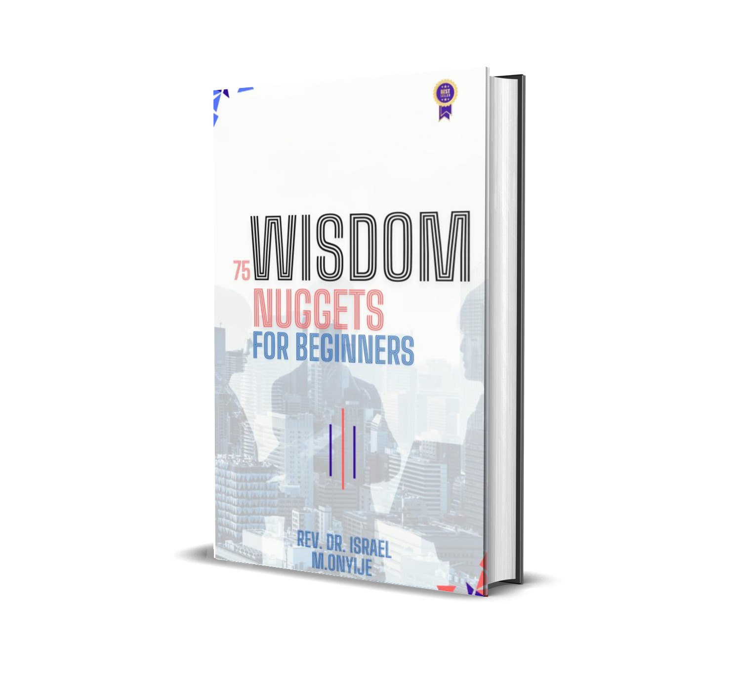 Buy 75 WISDOM NUGGETS FOR BEGINNERS by Israel Onyije on Selar