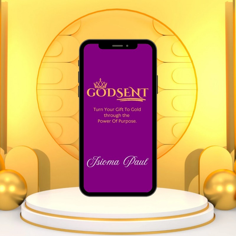 Get GODSENT by Isy on Purpose on Selar