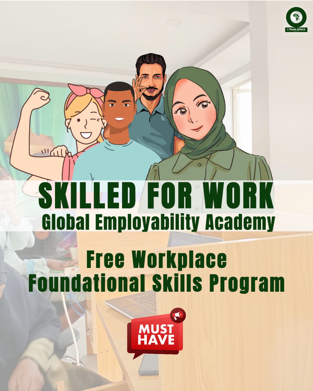 Get FREE WORKPLACE FUNDAMENTAL SKILLS PROGRAM by Aderinsola Adio ...