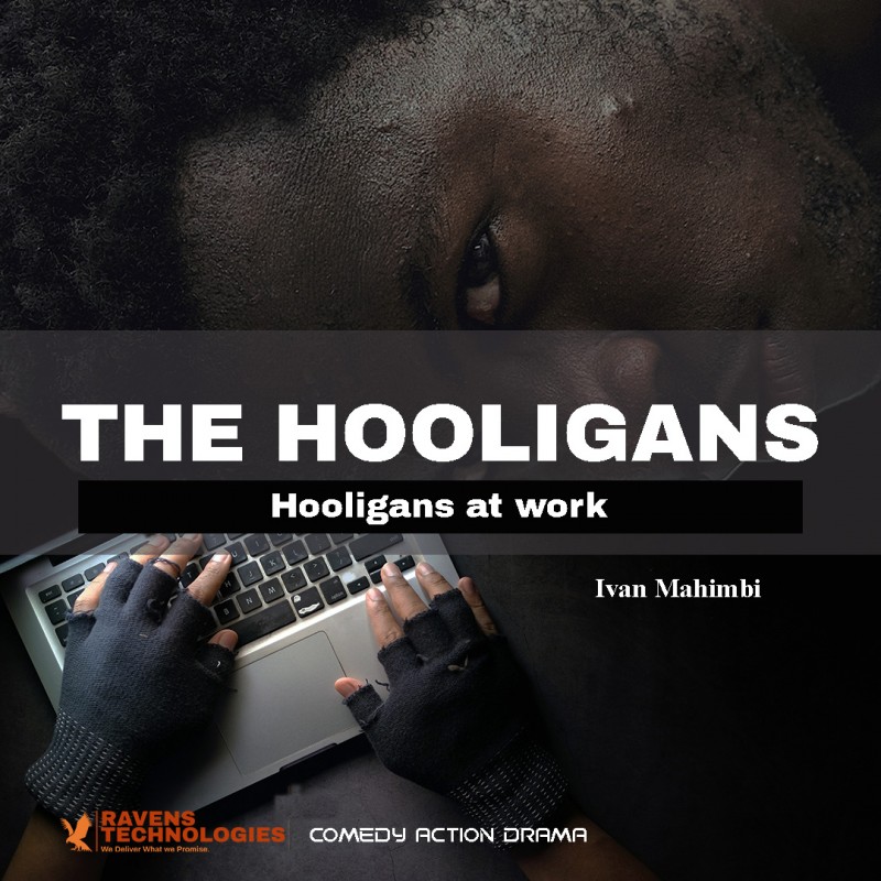 Buy THE HOOLIGANS by Ivan Mahimbi on Selar