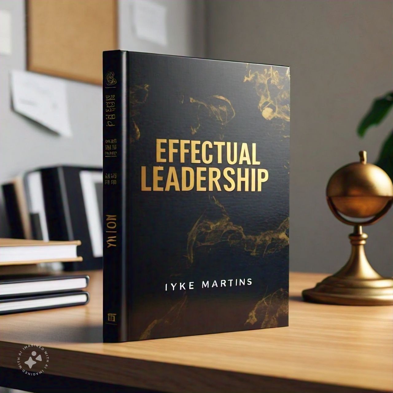 Buy Leadership: EFFECTUAL LEADERSHIP VOL.1 by Iyke Martins on Selar