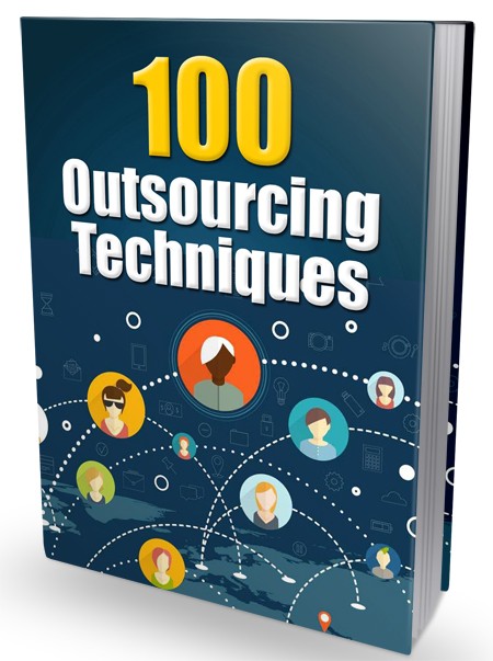 Buy 100 Outsourcing Techniques by Izidor Jacob on Selar
