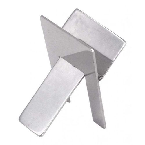 Buy Stainless Foldable Ashtray Display Stand Holder New by JAC E ...