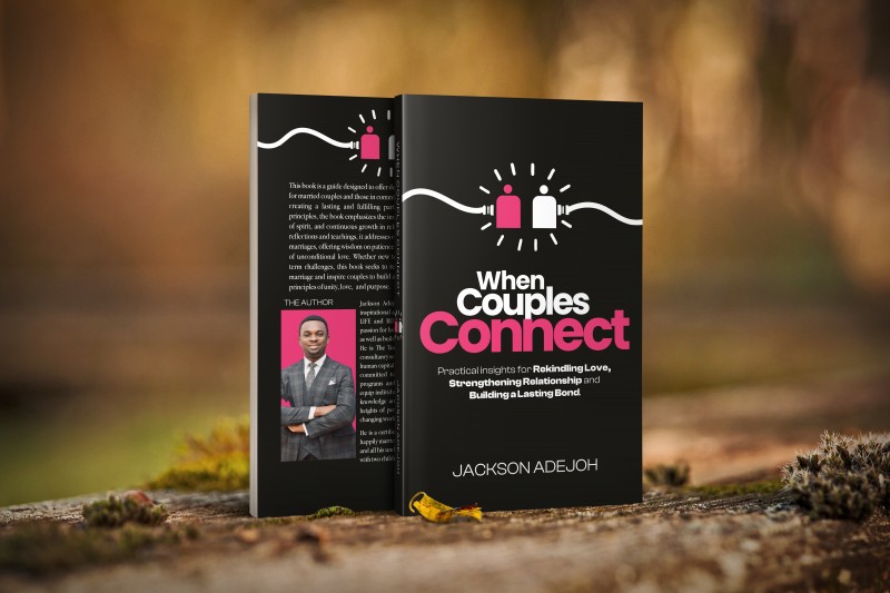 Buy When Couples Connect by Jackson Adejoh on Selar
