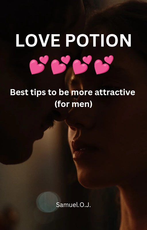 Buy LOVE POTION: Best tips to be more attractive(for men) by Jahbueze Okafor on Selar