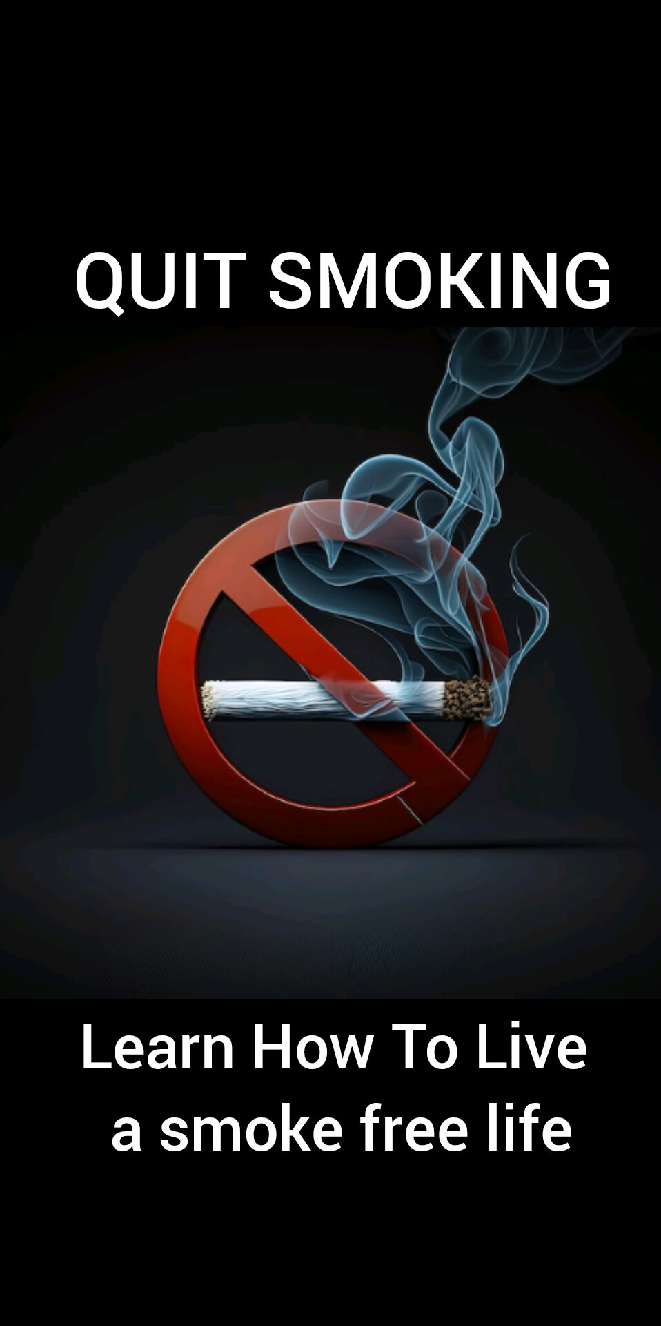 Buy Quit Smoking: Learn how to live a smoke free life by Jahbueze ...